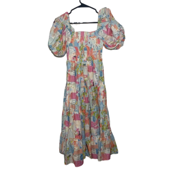 Pinch | Dresses | Pinch Puff Sleeve Dress | Poshmark